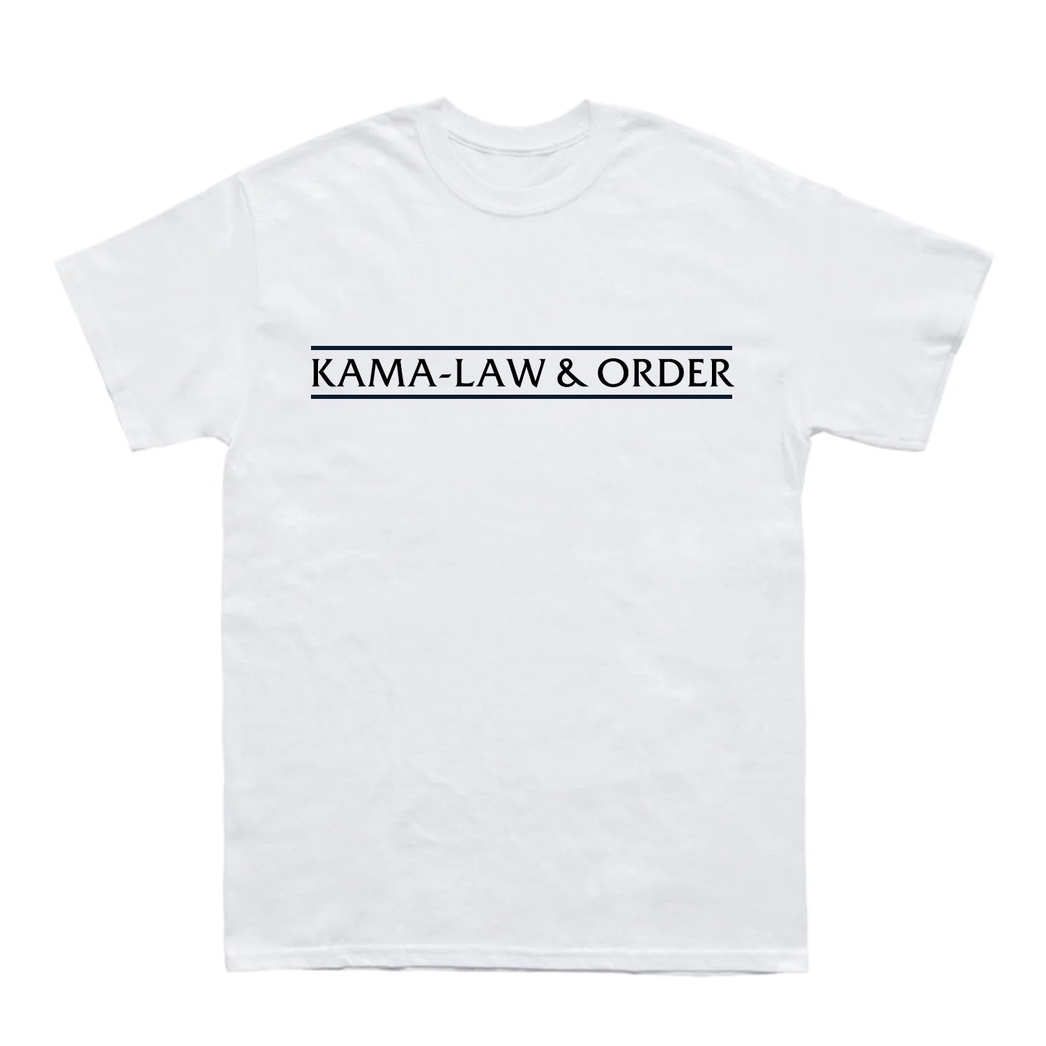 KAMALAW T-Shirt – The Lincoln Project