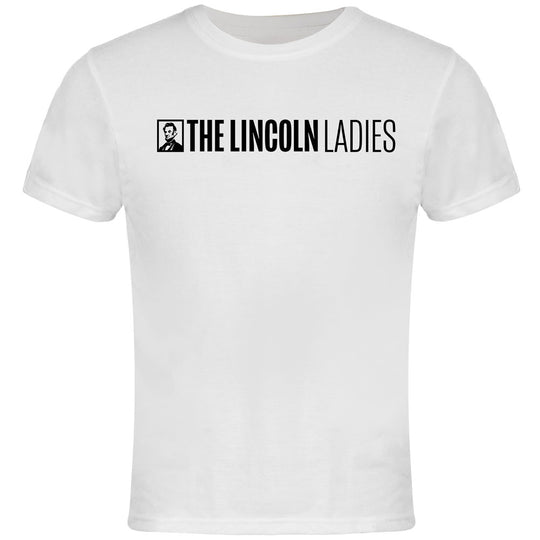 "Lincoln Ladies" Ladies Cut Tee – The Lincoln Project